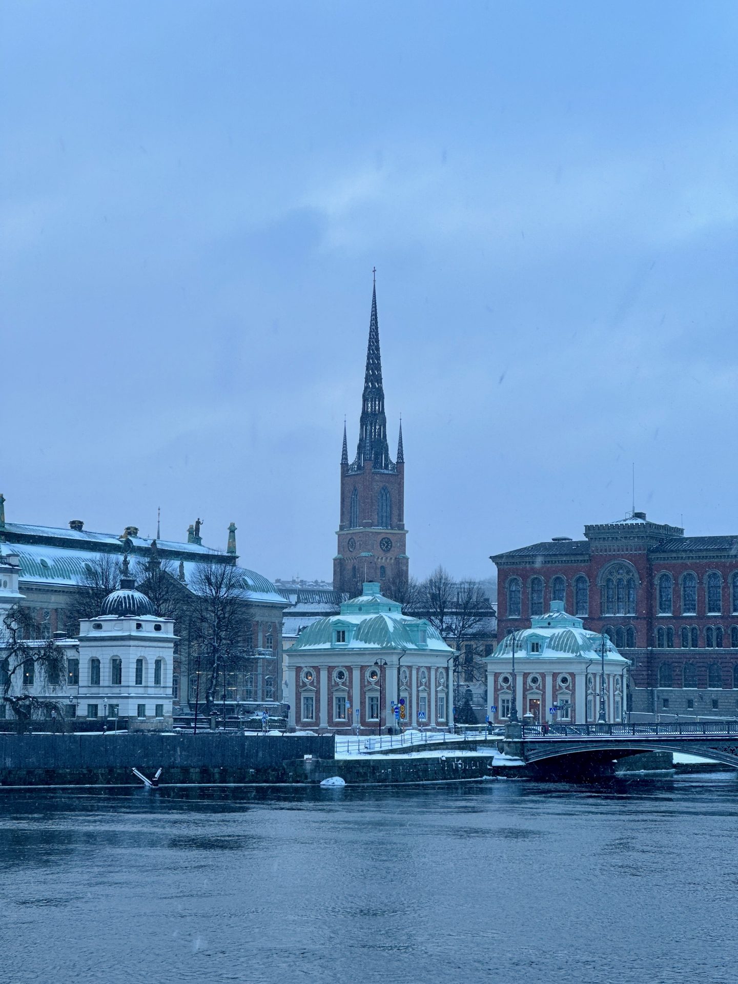 10 activités à faire à Stockholm en hiver - Iroise Family