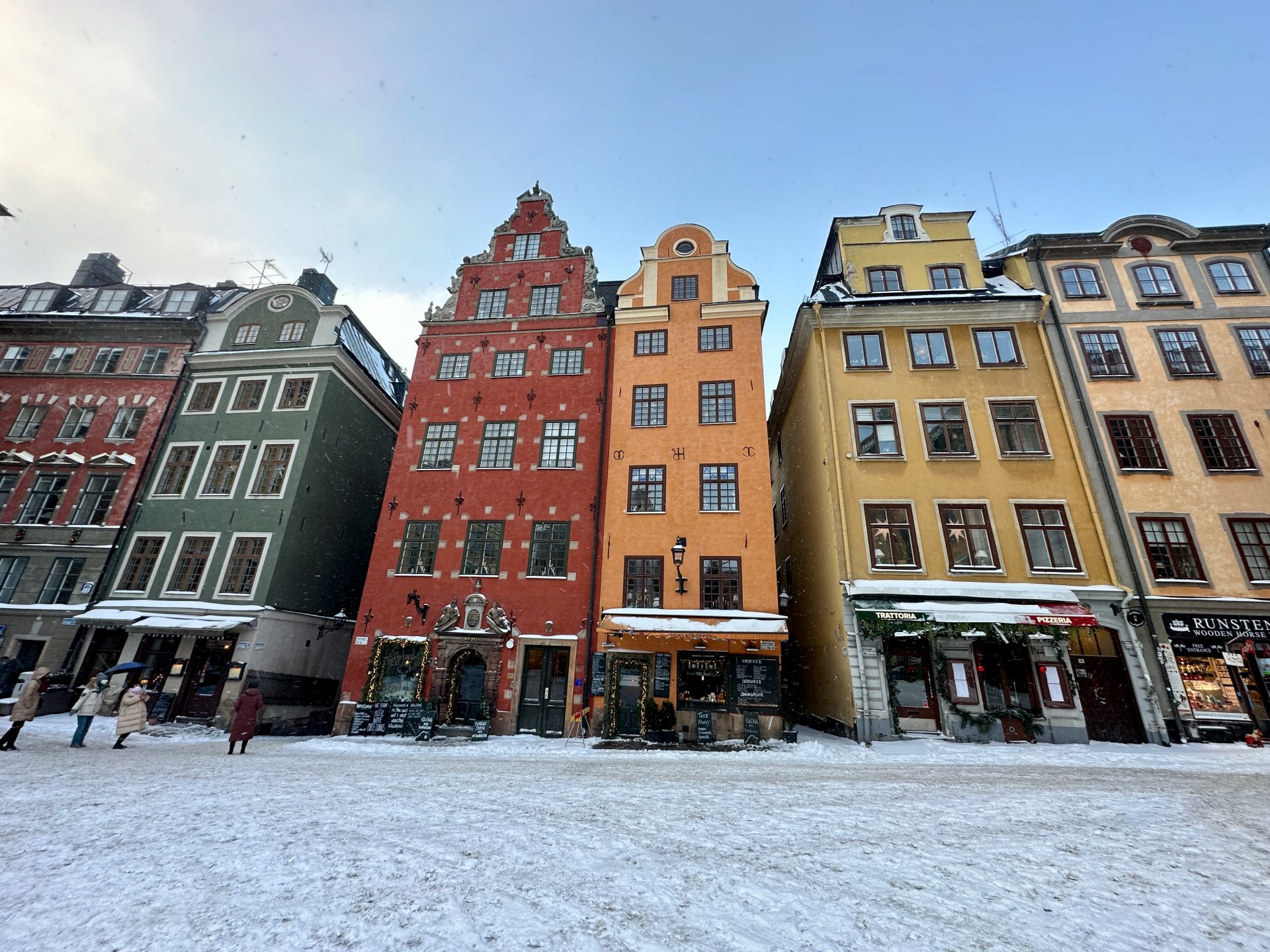 10 activités à faire à Stockholm en hiver - Iroise Family